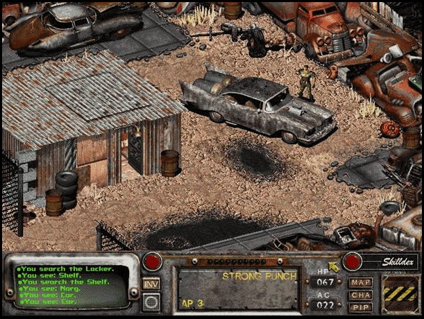 Fallout 2: Restoration Project - plná hra | Sector