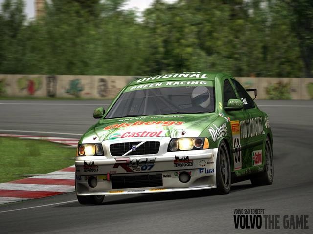 Volvo - The Game - PC , hra od SimBin Studios | Sector.sk