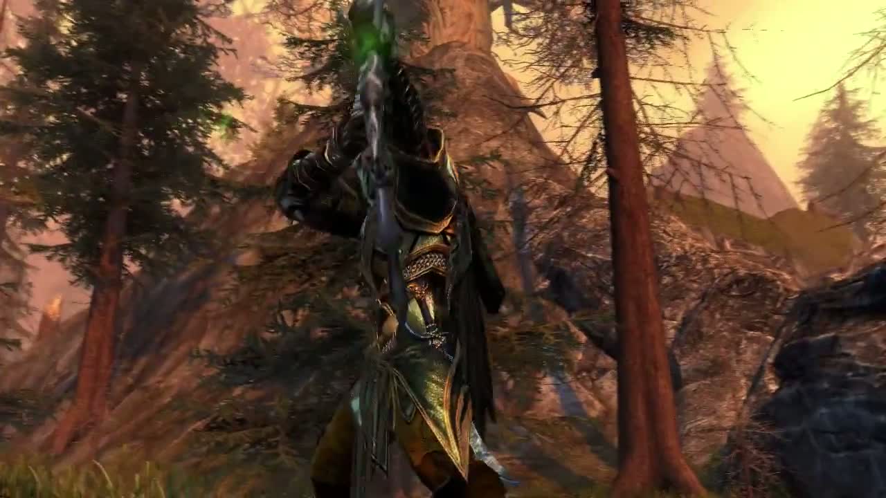 Neverwinter - Hunter Ranger Reveal - herné video | Sector.sk