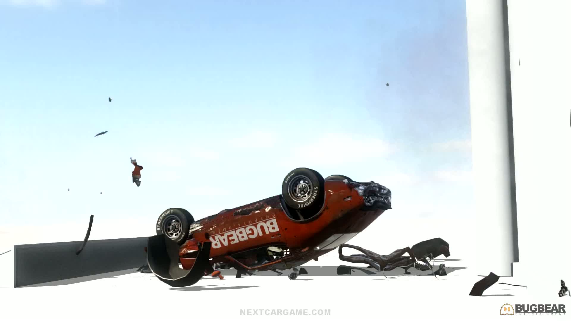 BugBear - BTS next car game - herné video | Sector.sk