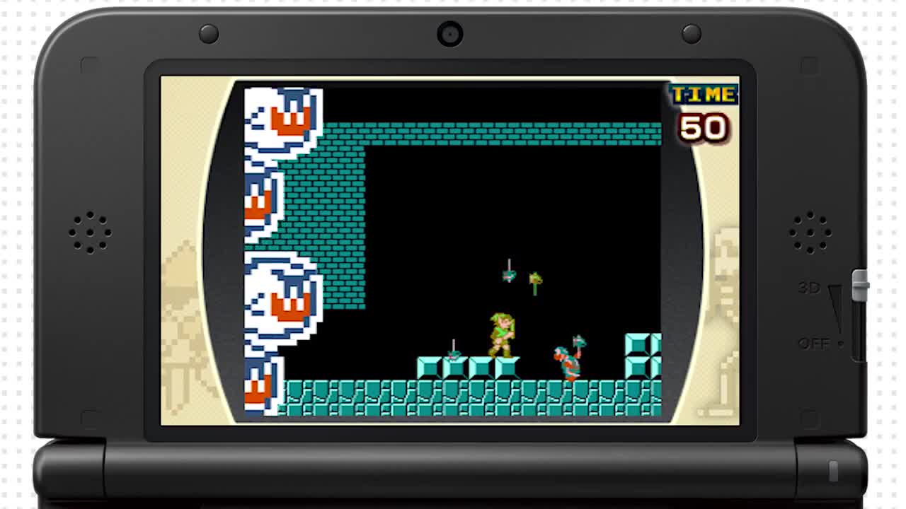 Ultimate NES Remix - Super Mario Bros. Mix Up - herné video | Sector.sk