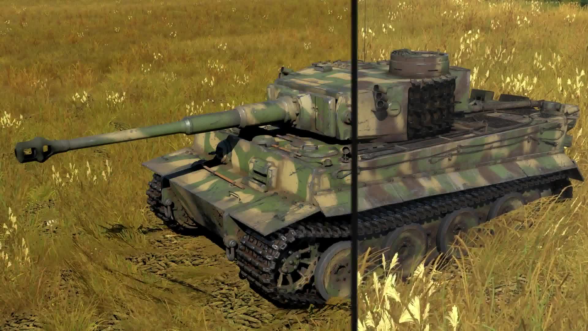 War Thunder - Dagor Engine 4.0 enhancements - herné video | Sector.sk