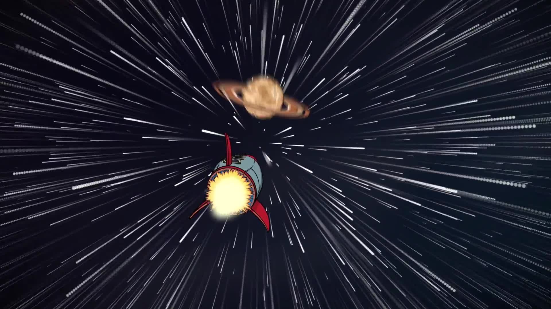 60 Parsecs - Reveal Teaser Trailer - herné video | Sector.sk