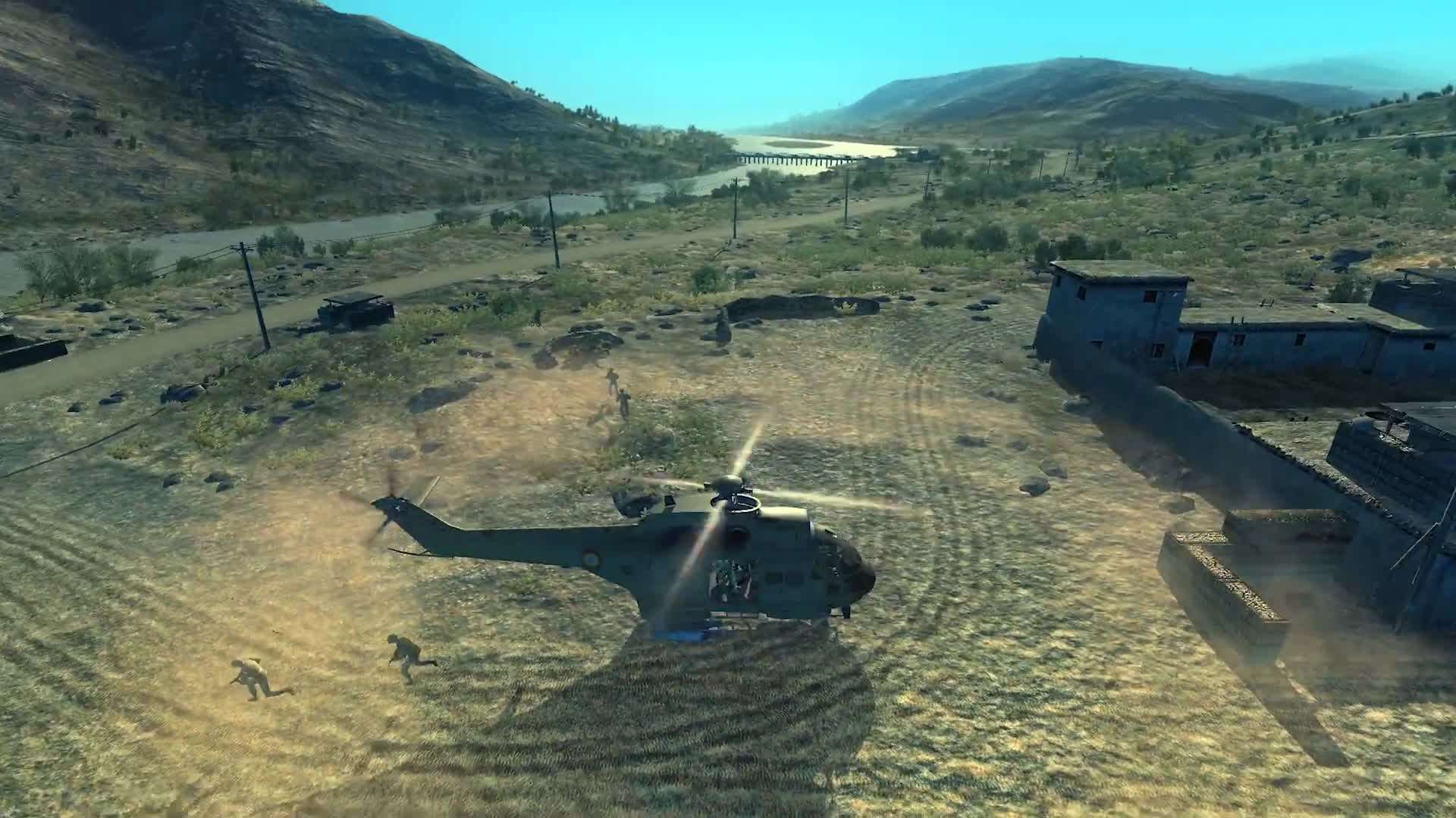 Heliborne - Launch Trailer - herné video | Sector.sk