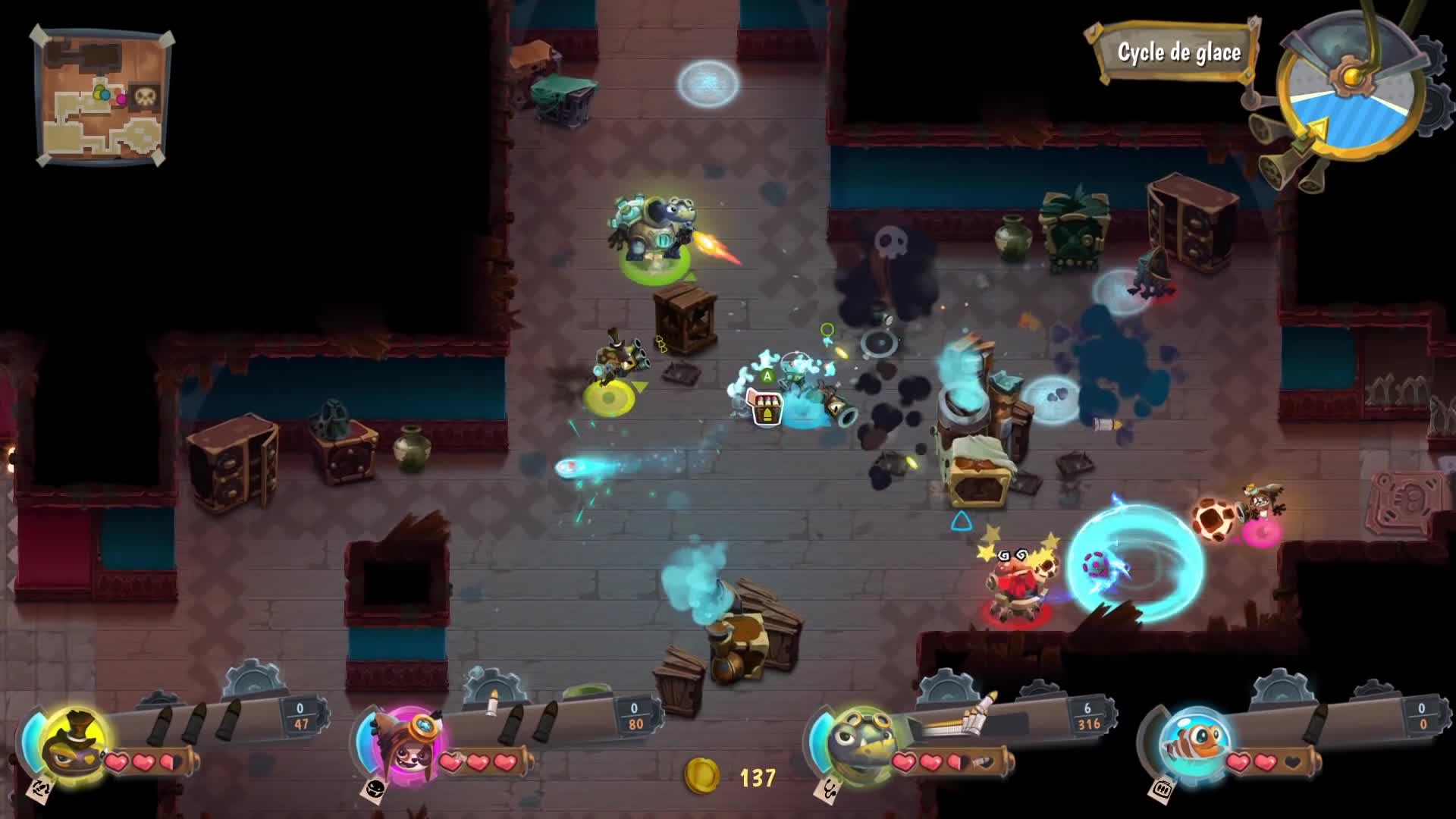 Genetic Disaster - Trailer - herné video | Sector.sk