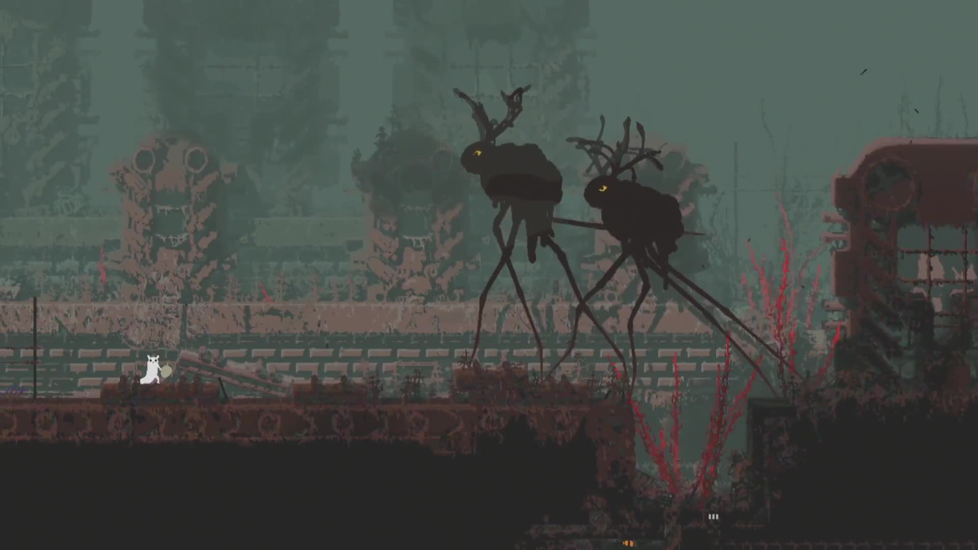 Rain World - Fate of a Slugcat release trailer - herné video | Sector.sk