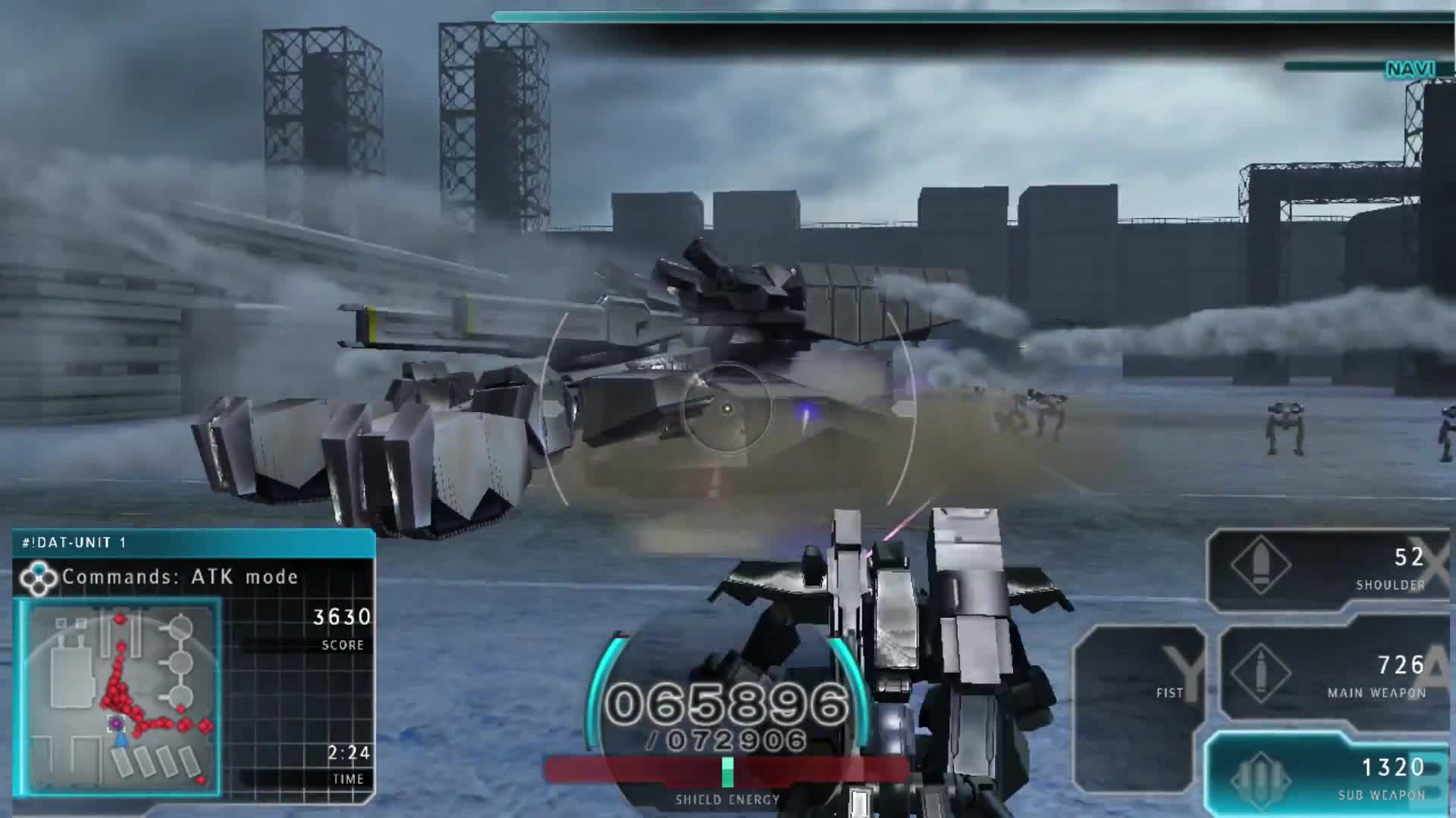 Assault Gunners HD Edition - Nintendo Switch trailer - herné video ...