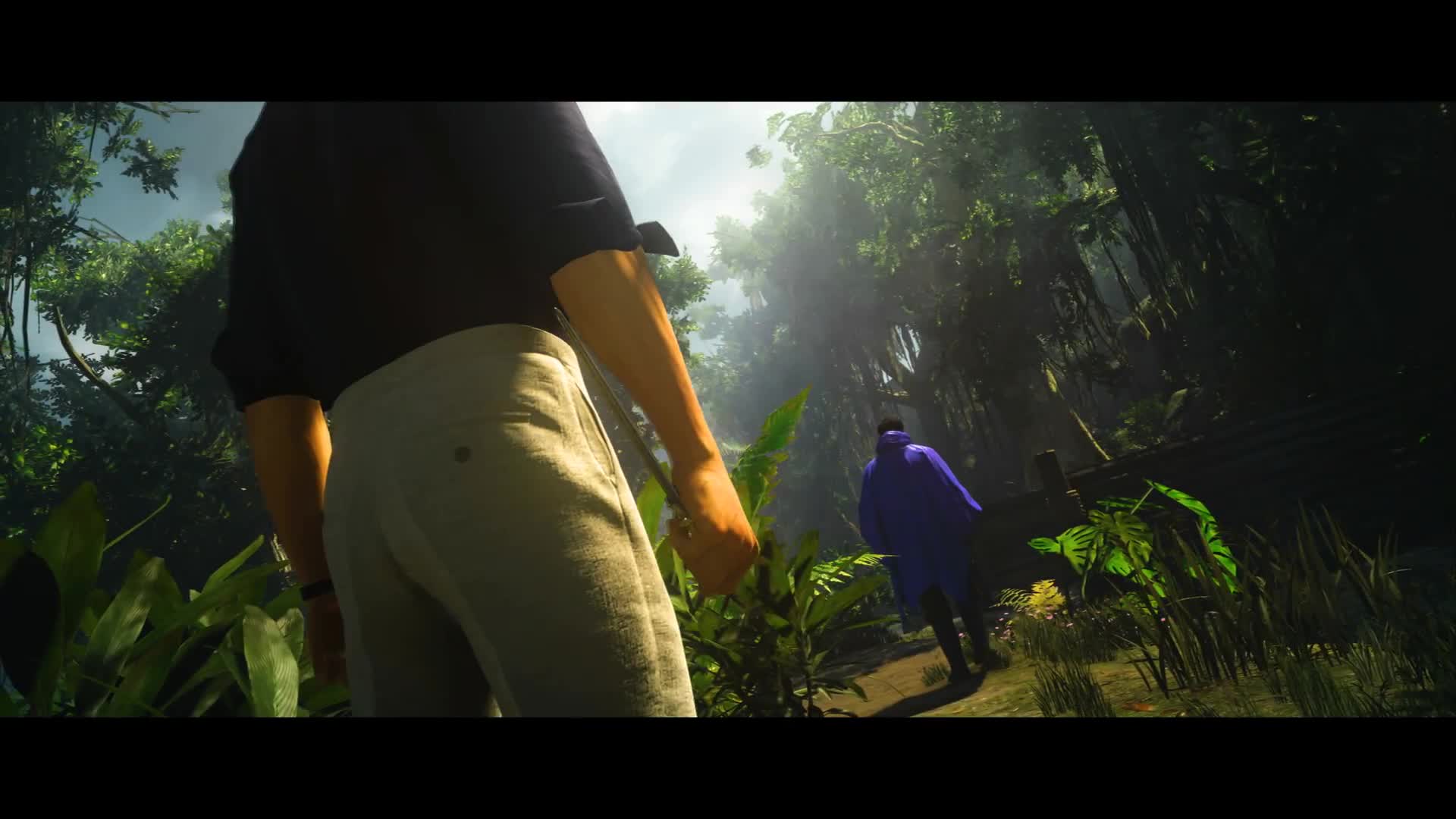 Hitman 2 - Columbia gameplay trailer - herné video | Sector.sk