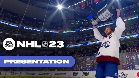 NHL 23 - Xbox One,PS4, PS5, Xbox Series X/S , hra od EA Sports | Sector.sk