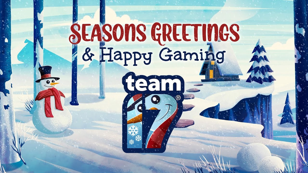 Team17 priniesol špeciálnu zimnú upútavku s hrami, ktoré prináša - herné video | Sector.sk