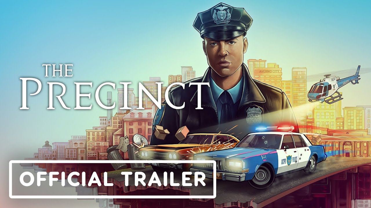 The Precinct v štýle GTA približuje svoju hrateľnosť - herné video ...