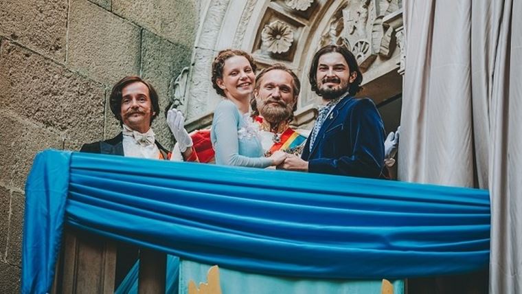 Nová rozprávka RTVS O liečivej vode pozná dátum premiéry | Kinema.sk