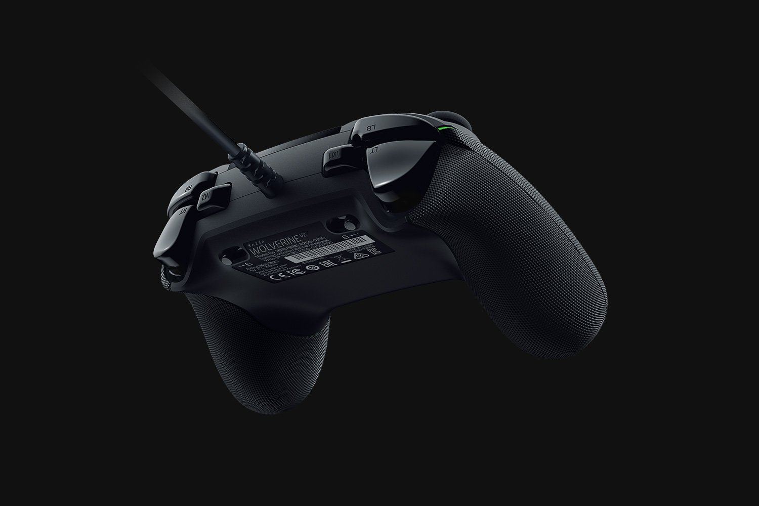 Razer predstavuje Wolverine V2, gamepad navrhnutý špeciálne pre Xbox ...