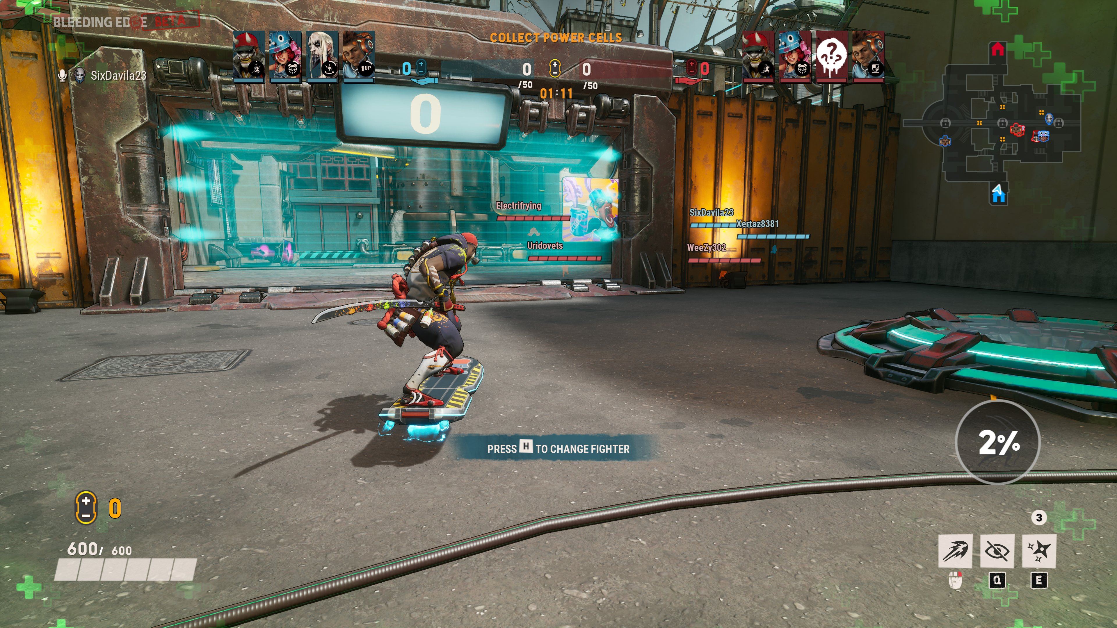 Čo ukázala beta Bleeding Edge? | Sector.sk