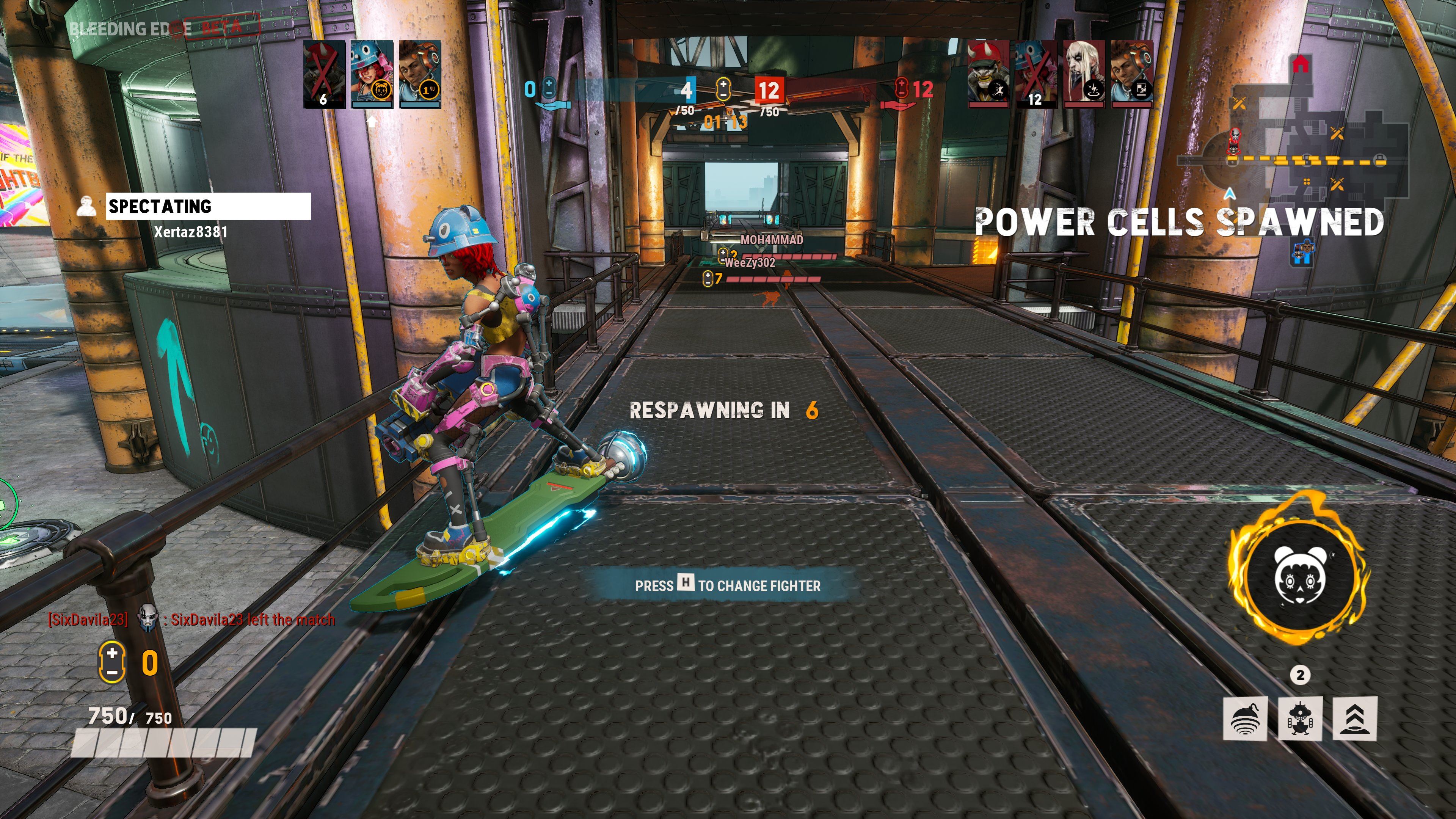 Čo ukázala beta Bleeding Edge? | Sector.sk