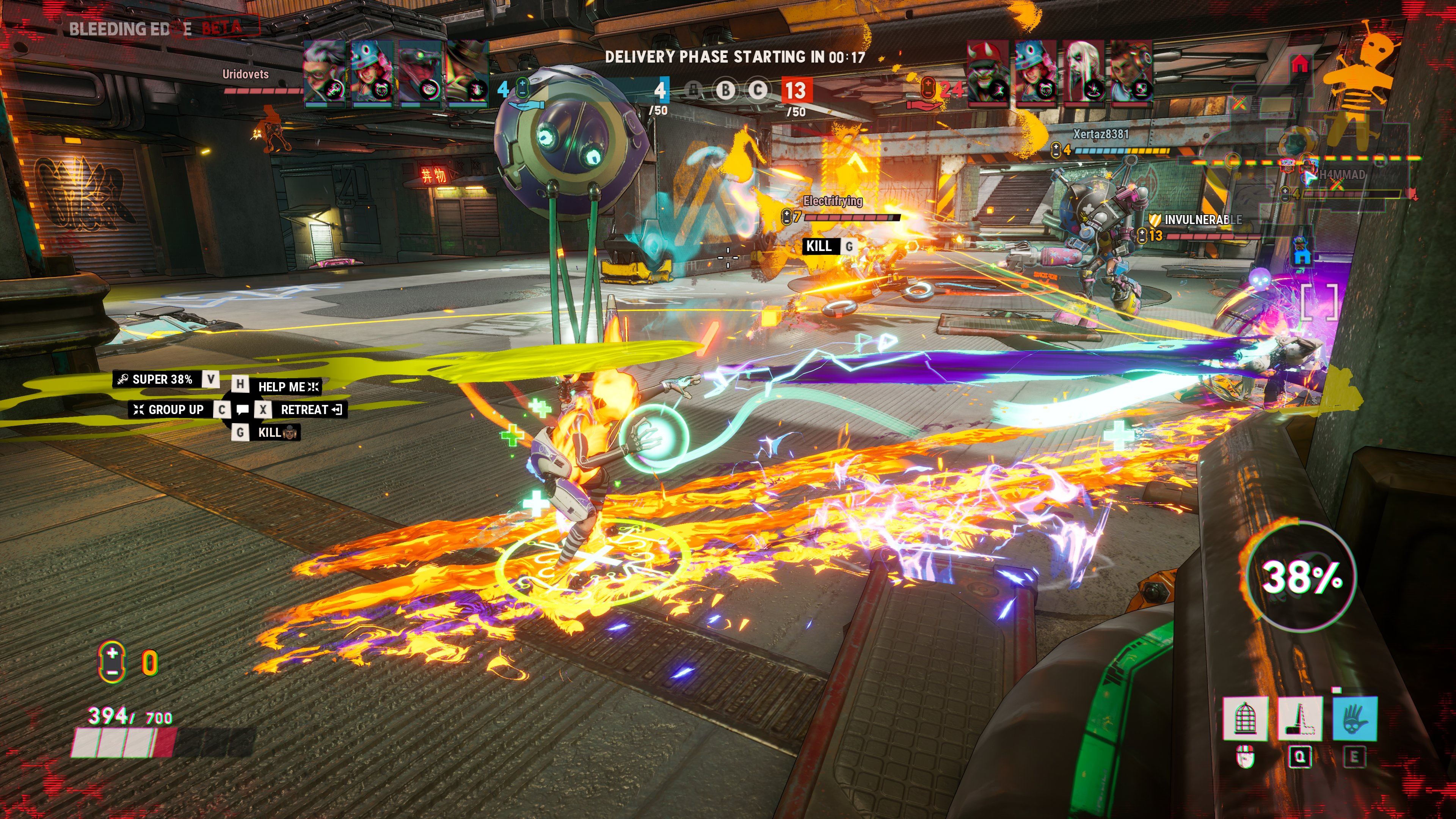 Čo ukázala beta Bleeding Edge? | Sector.sk