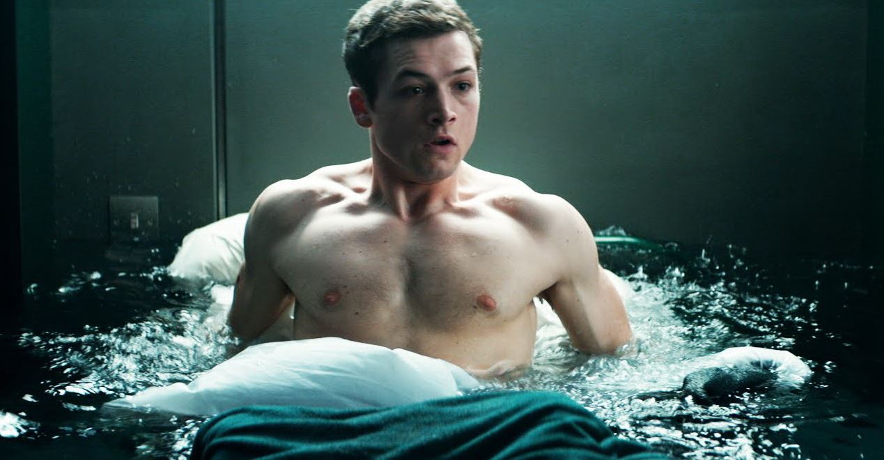 Taron Egerton si zahrá v remaku kultového hororu | Kinema.sk