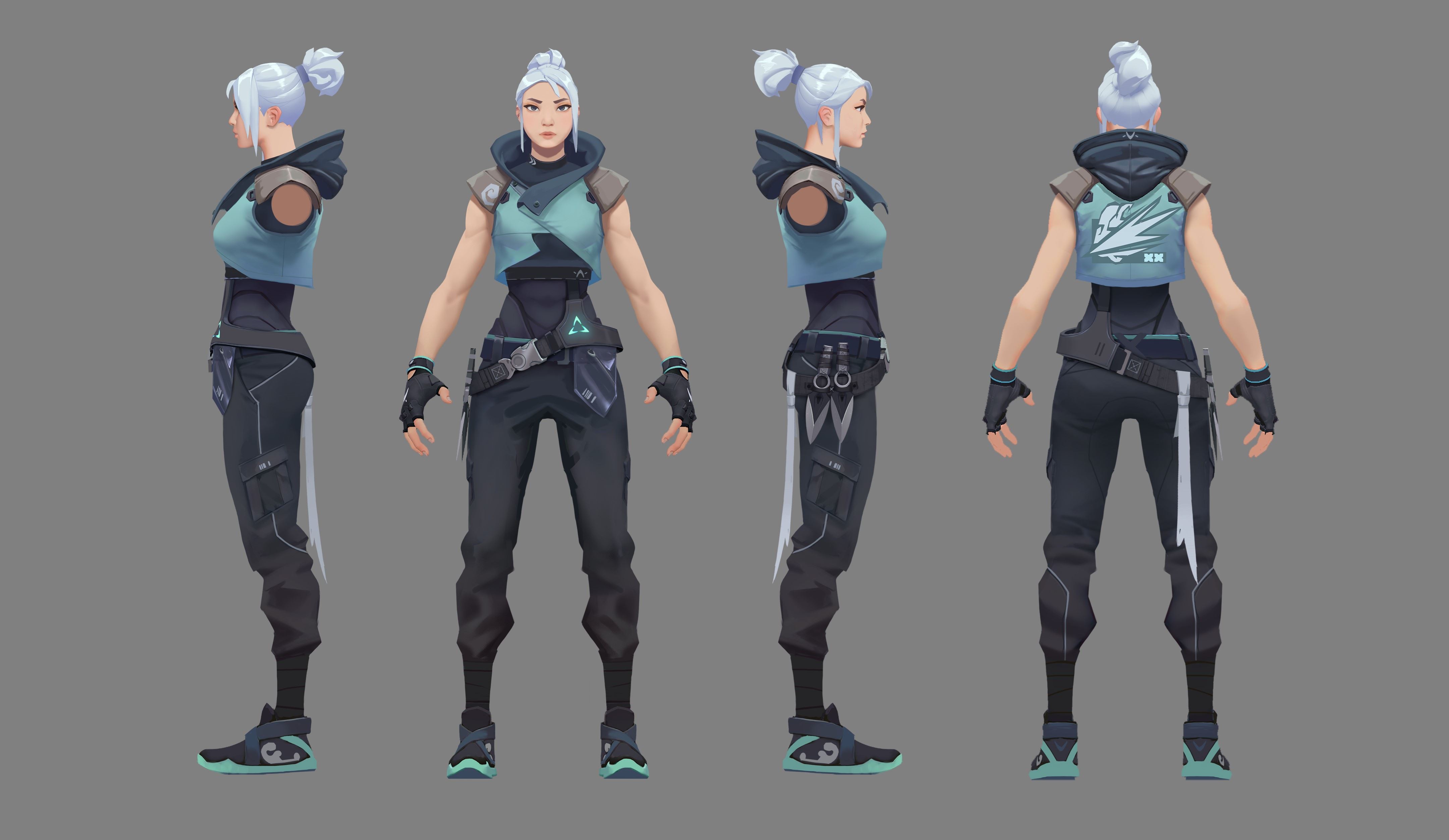 Эвори валорант