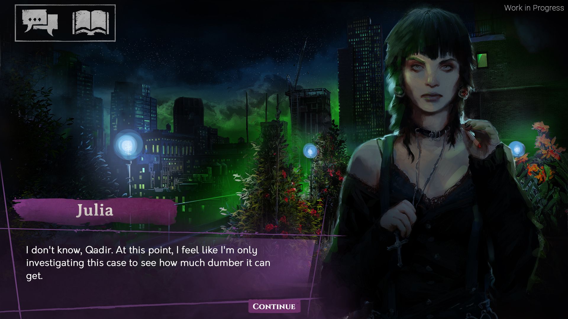 Vampire: The Masquerade – Shadows of New York má nové zábery a termín ...