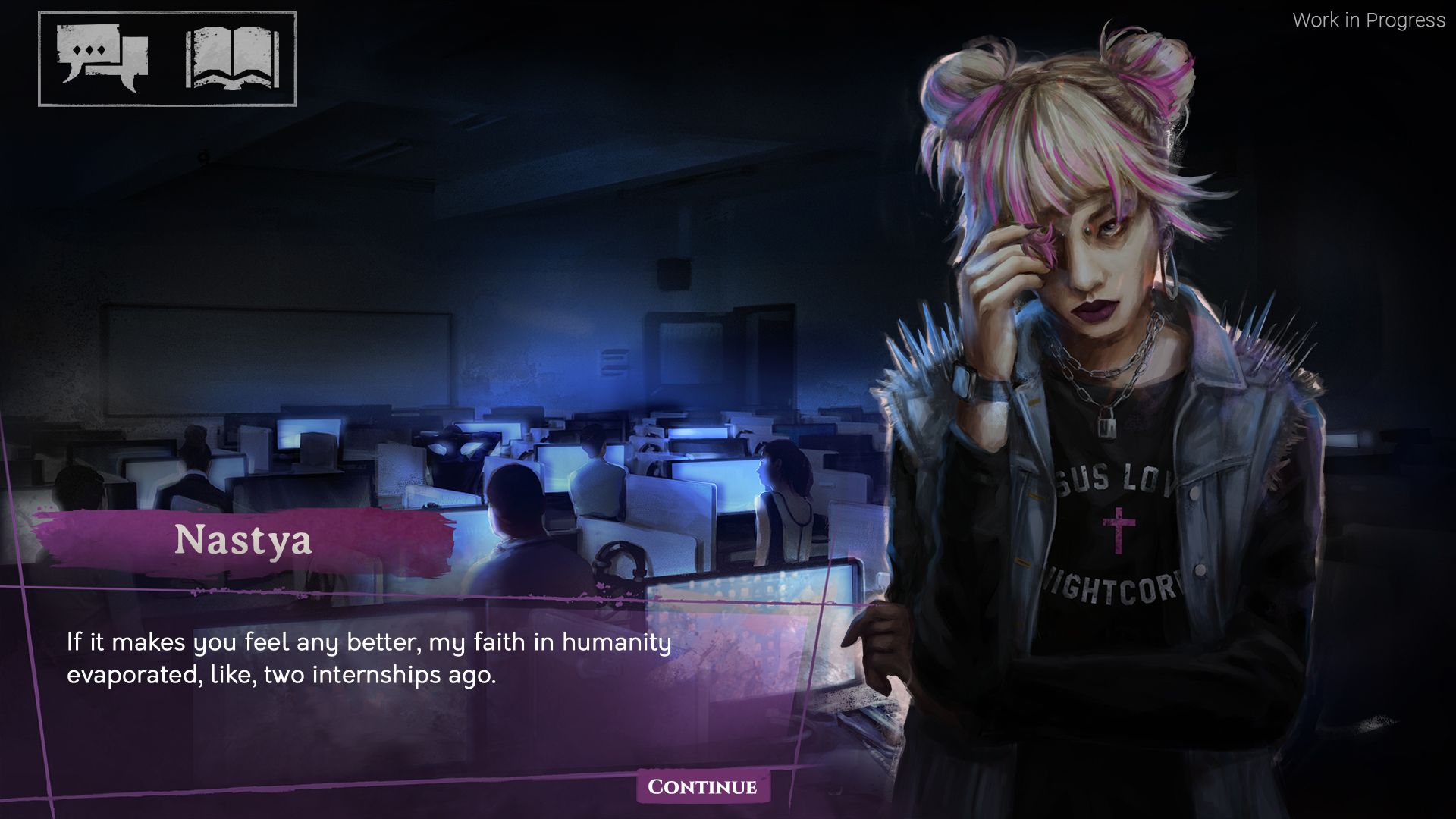 Vampire: The Masquerade – Shadows of New York má nové zábery a termín ...