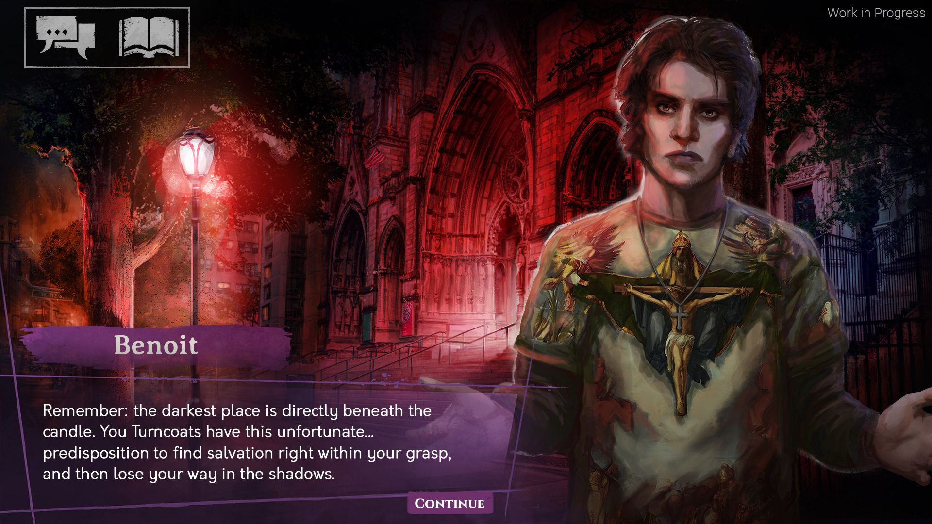 Vampire: The Masquerade – Shadows of New York má nové zábery a termín ...