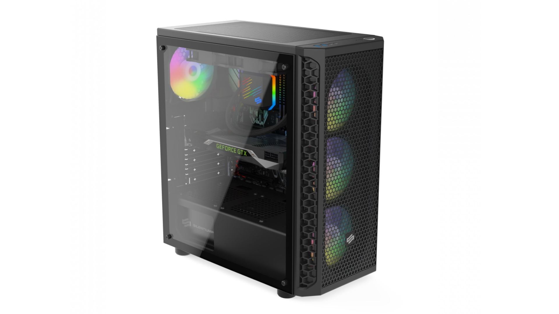 Aké herné PC kúpiť na Vianoce 2021? | Sector.sk