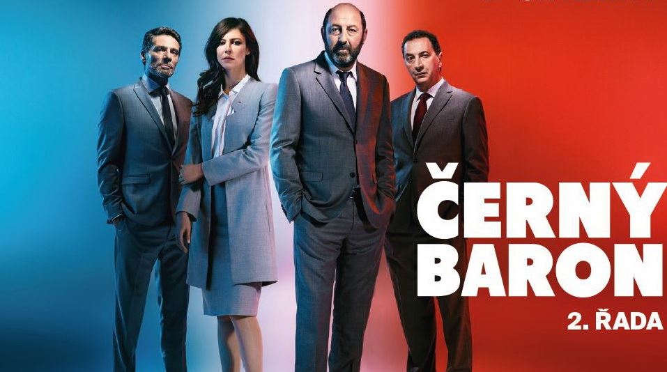 Čierny Barón 2: Marazmus a genialita v politike podľa Francúzov | Kinema.sk