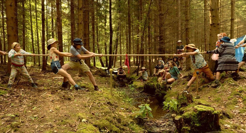 Nový rodinný film odhalí tajomstvo lesa a jeho čarovných bytostí ...