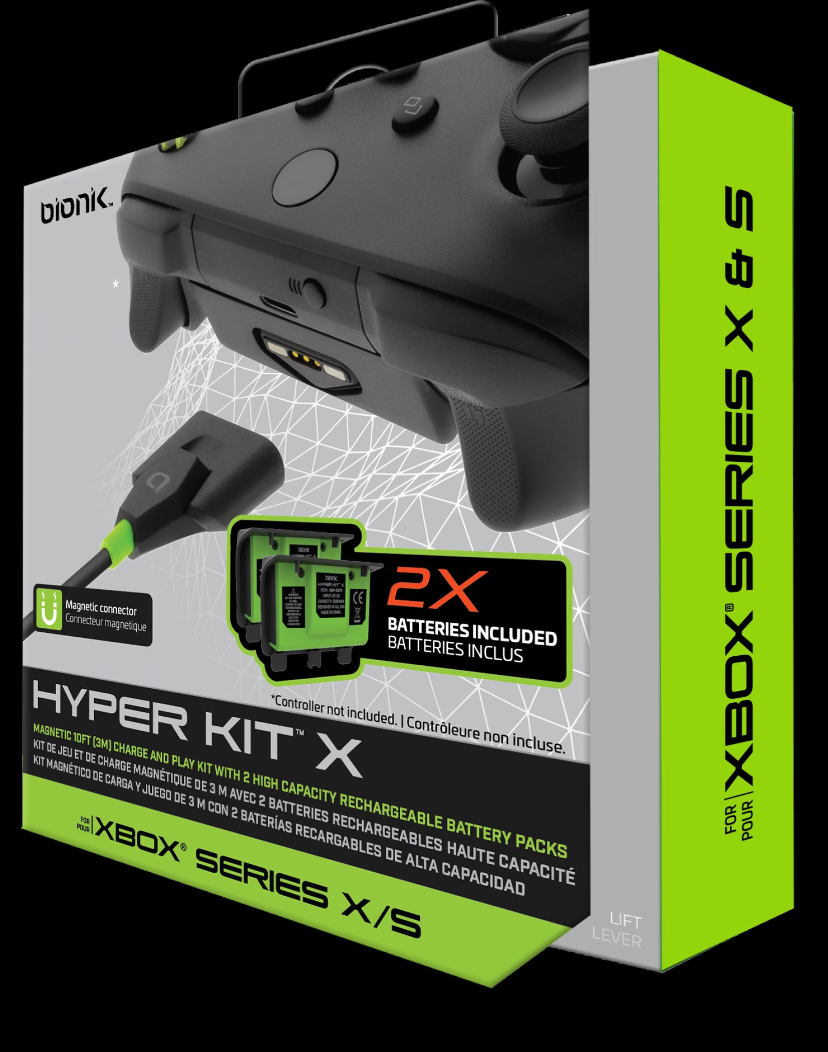 Bionik predstavuje nové príslušenstvo pre PS5 a Xbox Series X/S | Sector.sk