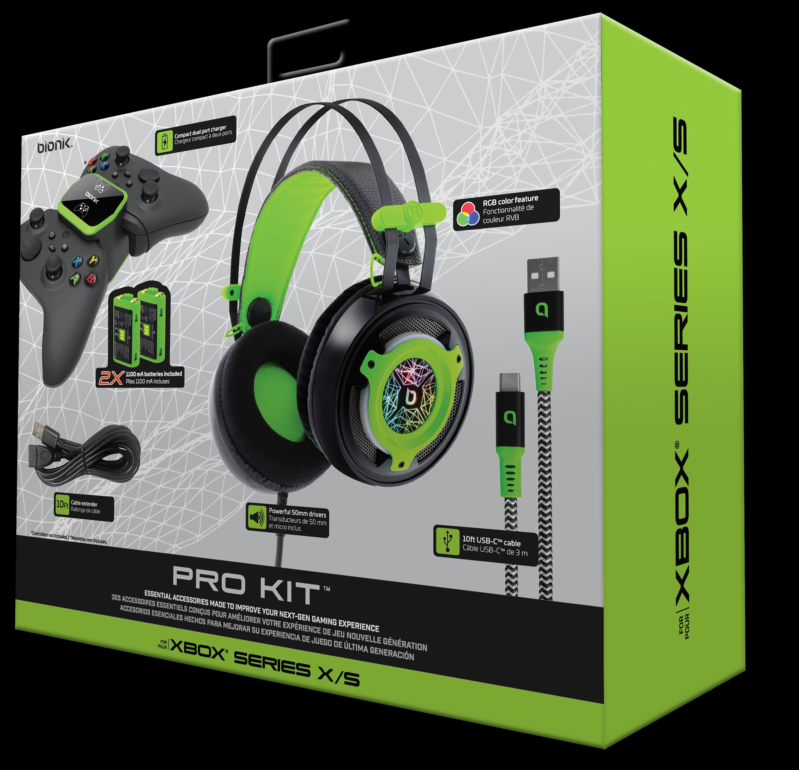 Bionik predstavuje nové príslušenstvo pre PS5 a Xbox Series X/S | Sector.sk