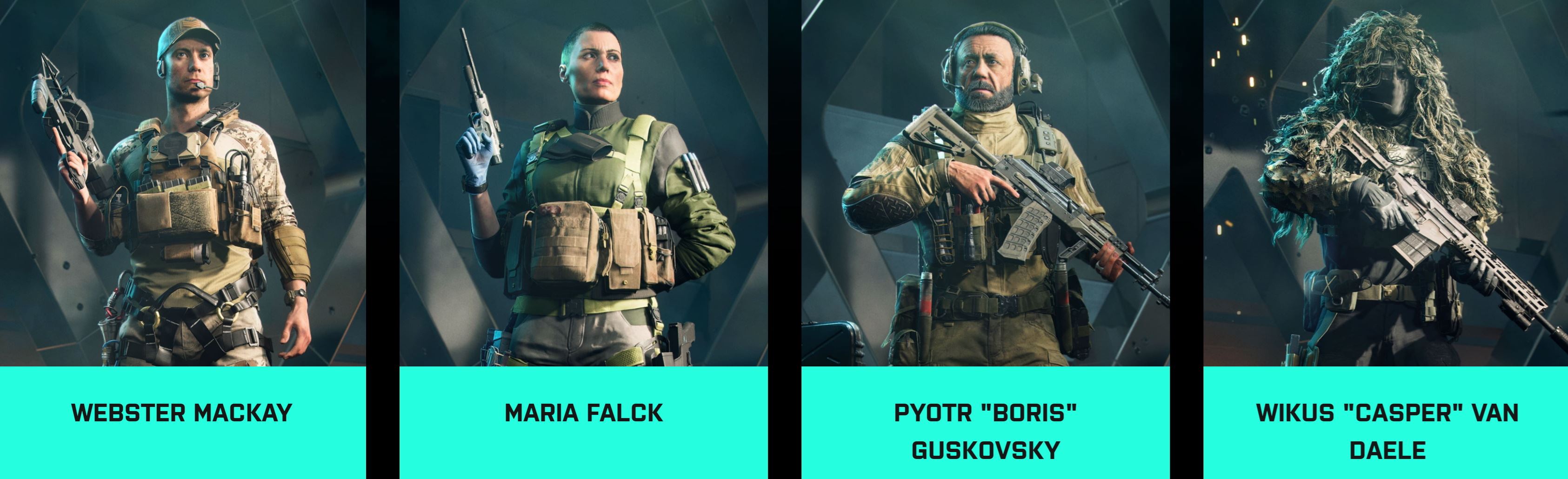 Battlefield 2042 príde v októbri, nebude mať singleplayer kampaň ...