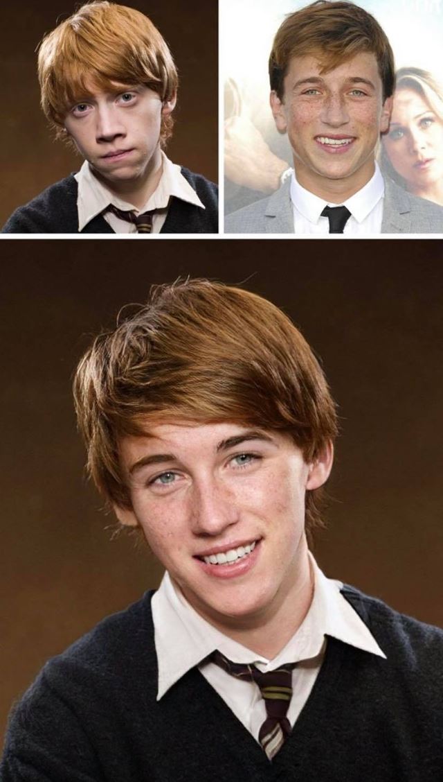 Keby sa Harry Potter natáčal v Hollywoode | Pikosky.sk