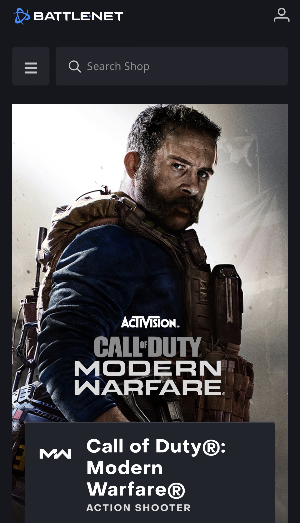 Activision logo absentuje v Call of Duty Vanguard materiáloch | Sector.sk
