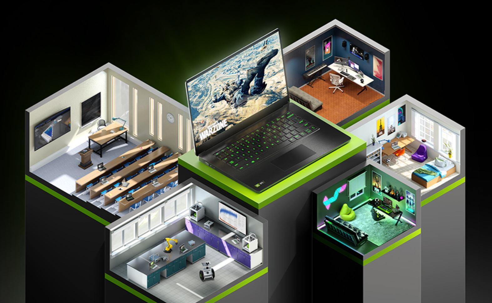 Späť do školy s notebookom s RTX grafikou | Sector.sk