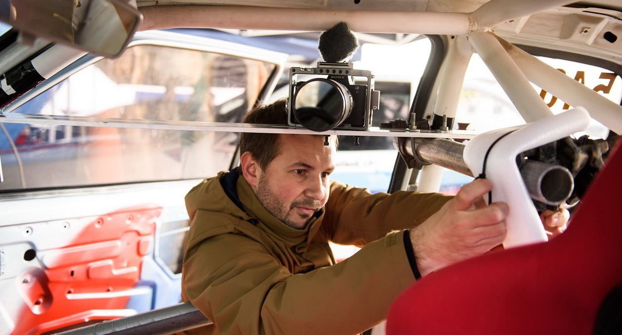 Filmár Miro Remo uvedie kameramanskú masterclass na festivale Cinematik ...