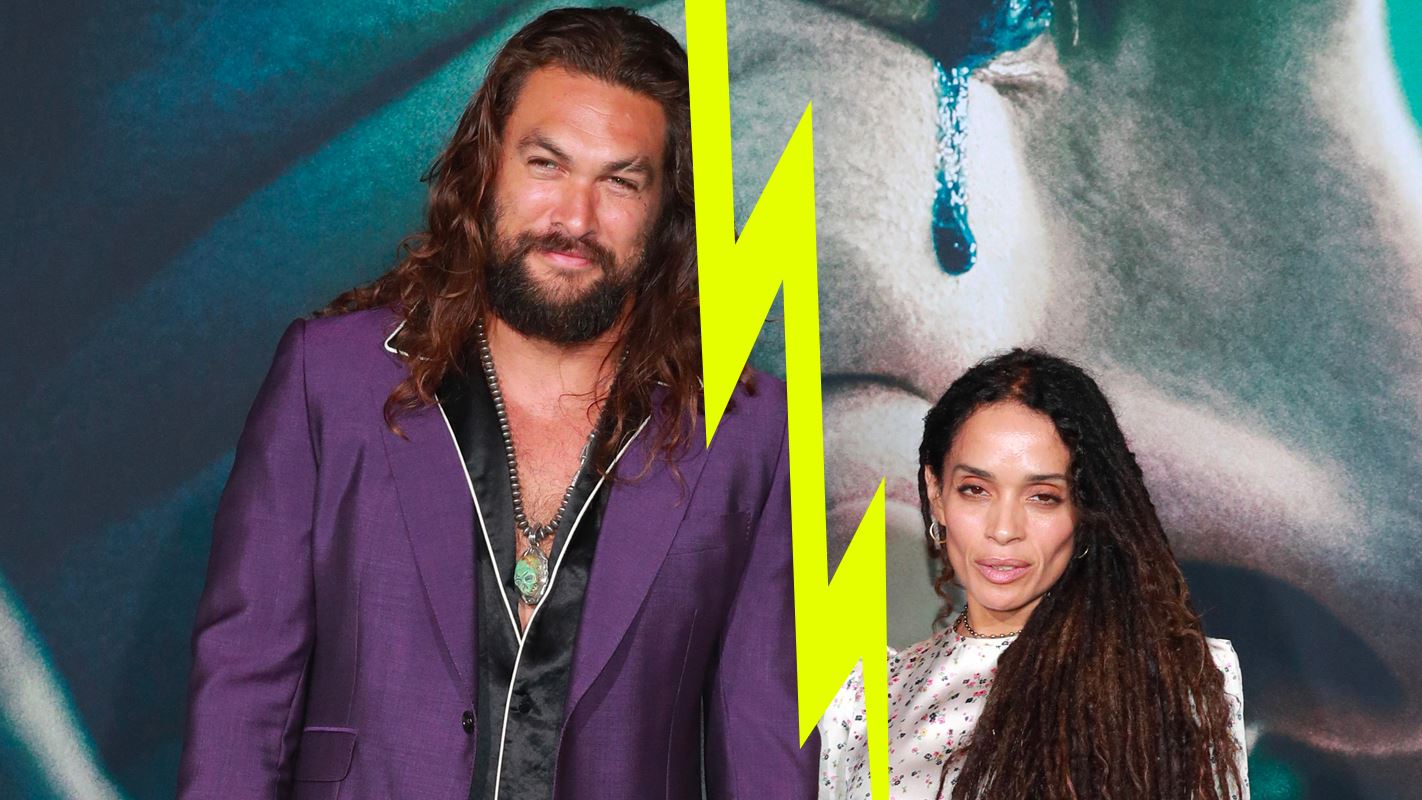 Jason Momoa a Lisa Bonet idú od seba | Pikosky.sk