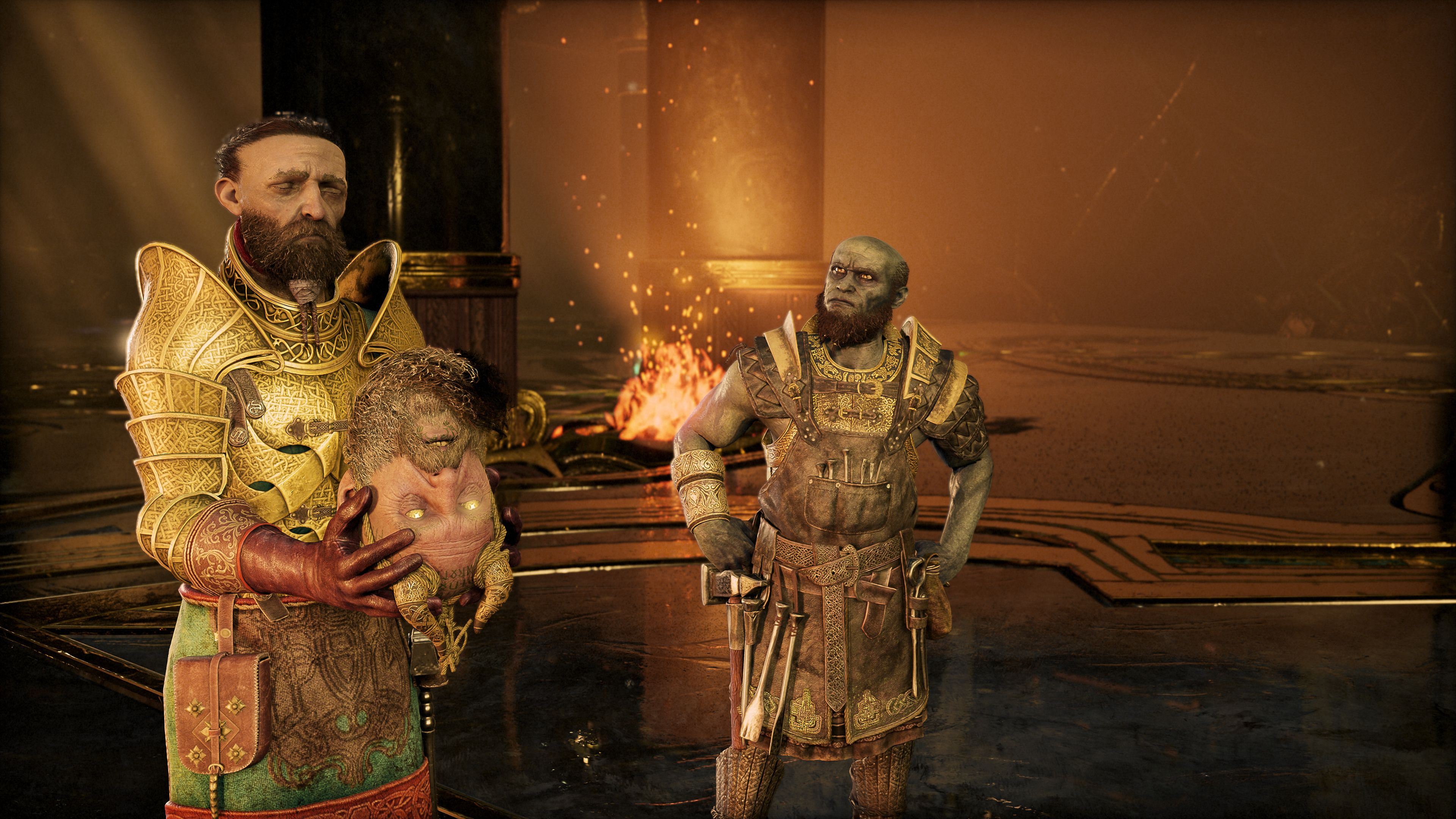 Cory Barlog hovorí, že PC verziu God of War robili dva roky a aj to, že ...