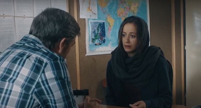 Mladú Sýrčanku si v seriáli Priznanie zahrala sympatická Angelika ...