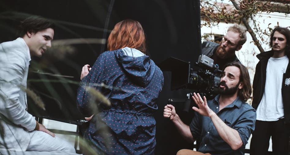 Masterclass s kameramanom filmu Svetlonoc Federicom Cescaom na Áčku | Kinema.sk