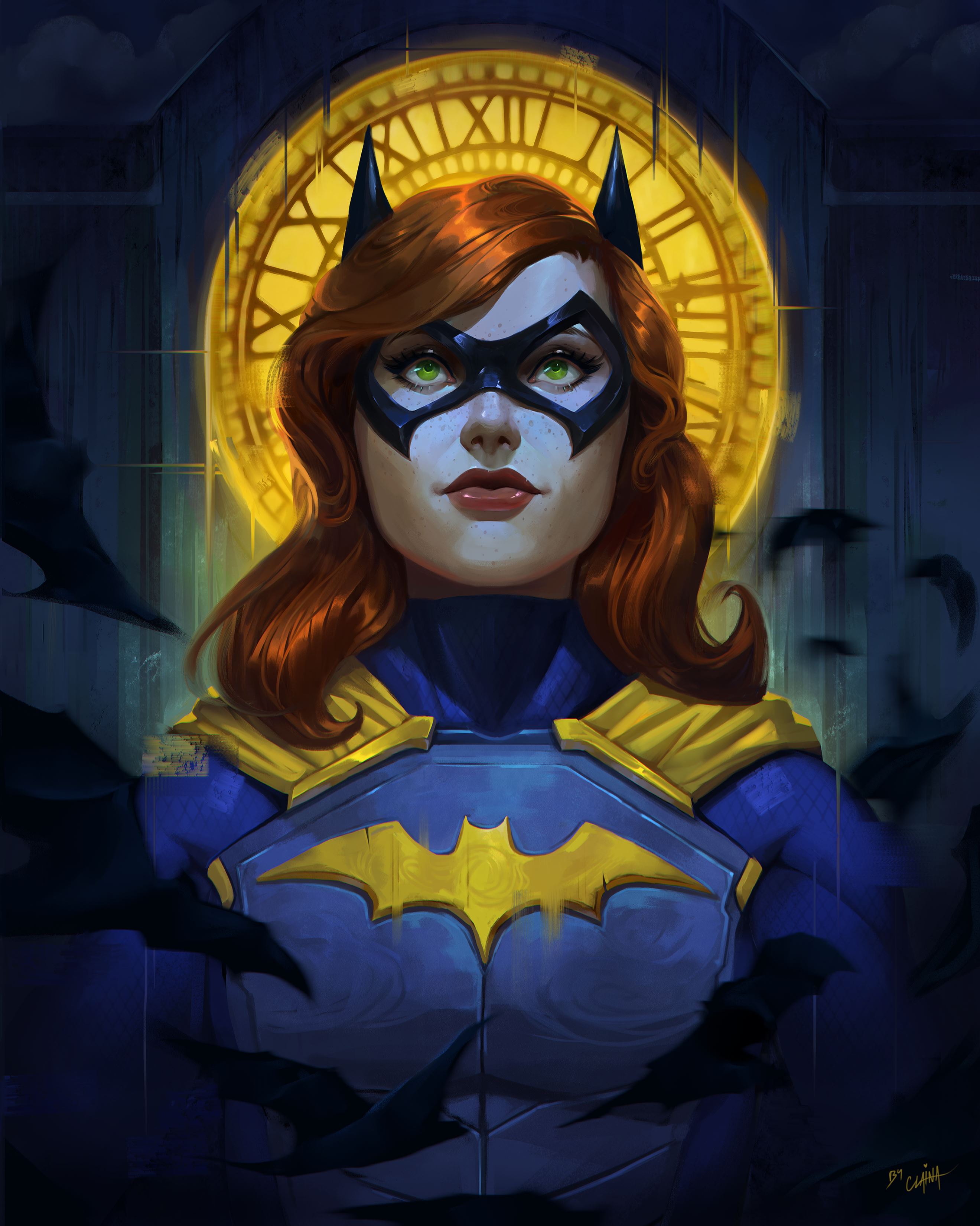 Batgirl - Barbara Gordon bola spozorovaná v Prahe! Reagujú aj českí ...