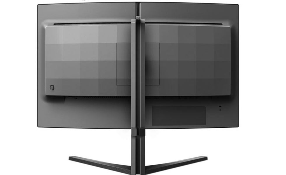 Philips Evnia monitory predstavené, ponúkajú zadné podsvietenie a VA ...