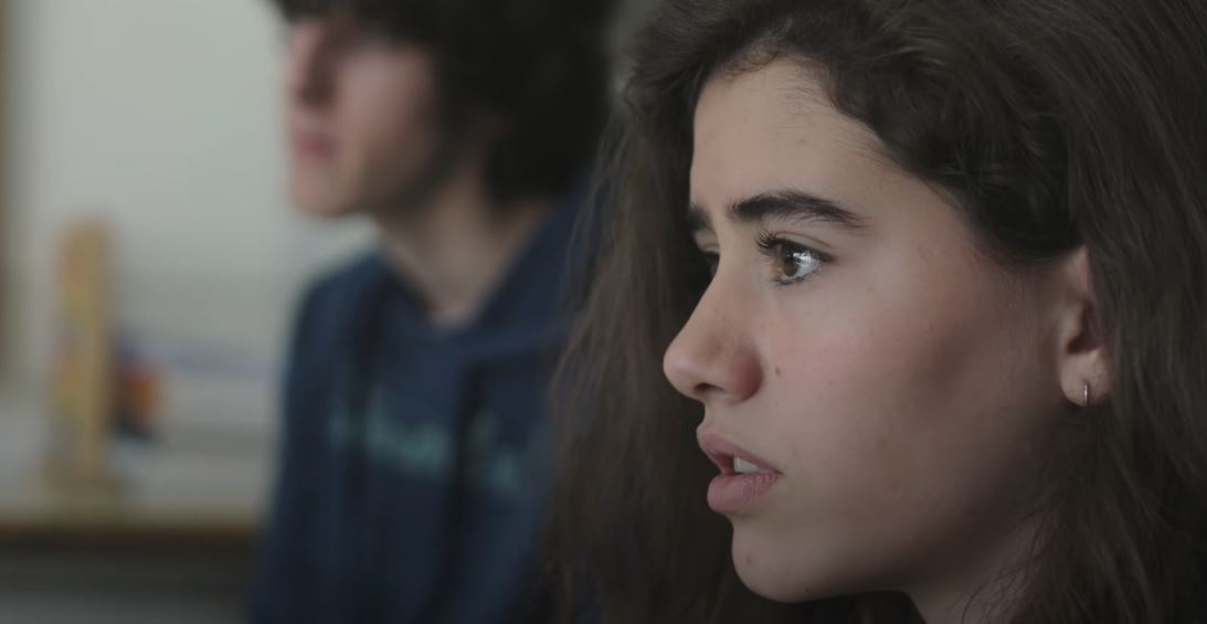 Víťazom 14. ročníka festivalu Ostrava Kamera Oko je film Quién lo ...