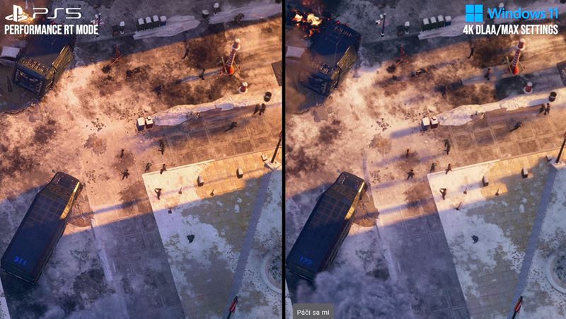 Analýza PC verzie Milesa Moralesa | Sector.sk