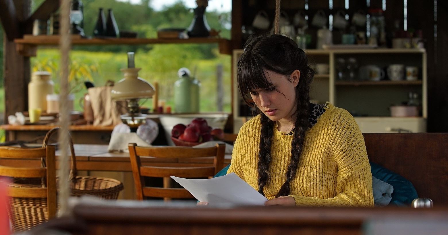 Sucho. Nový film od Bohdana Slámu, režiséra Divokých včiel či Štěstí ...