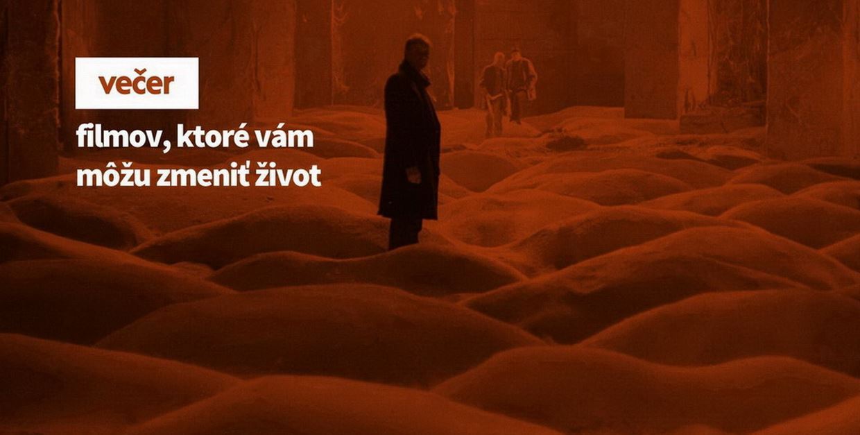 Filmy, ktoré vám môžu zmeniť život. Peter Konečný naposledy v KC Dunaj ...