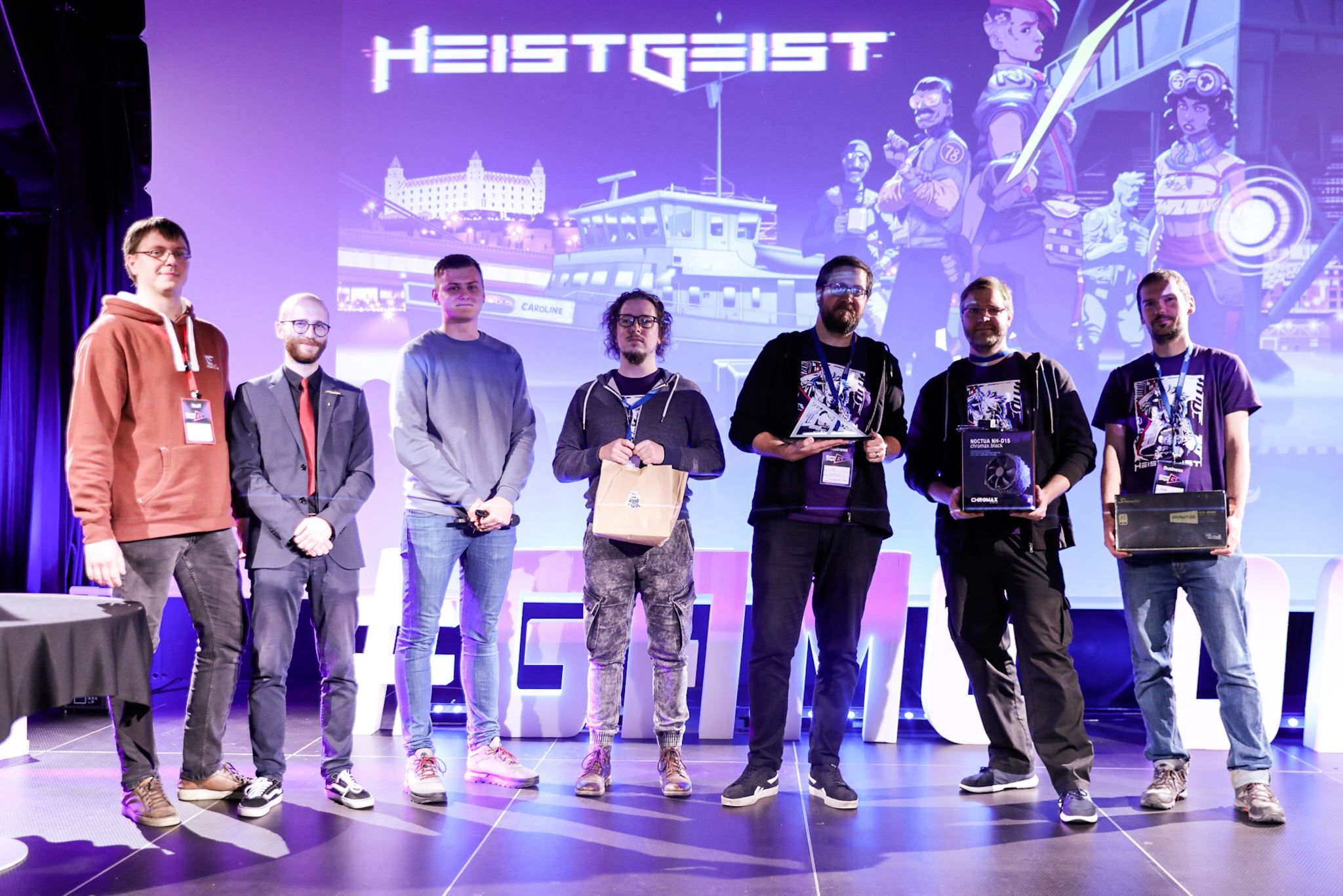 Ako bolo na Game Days a čo prinesie budúci ročník? | Sector.sk