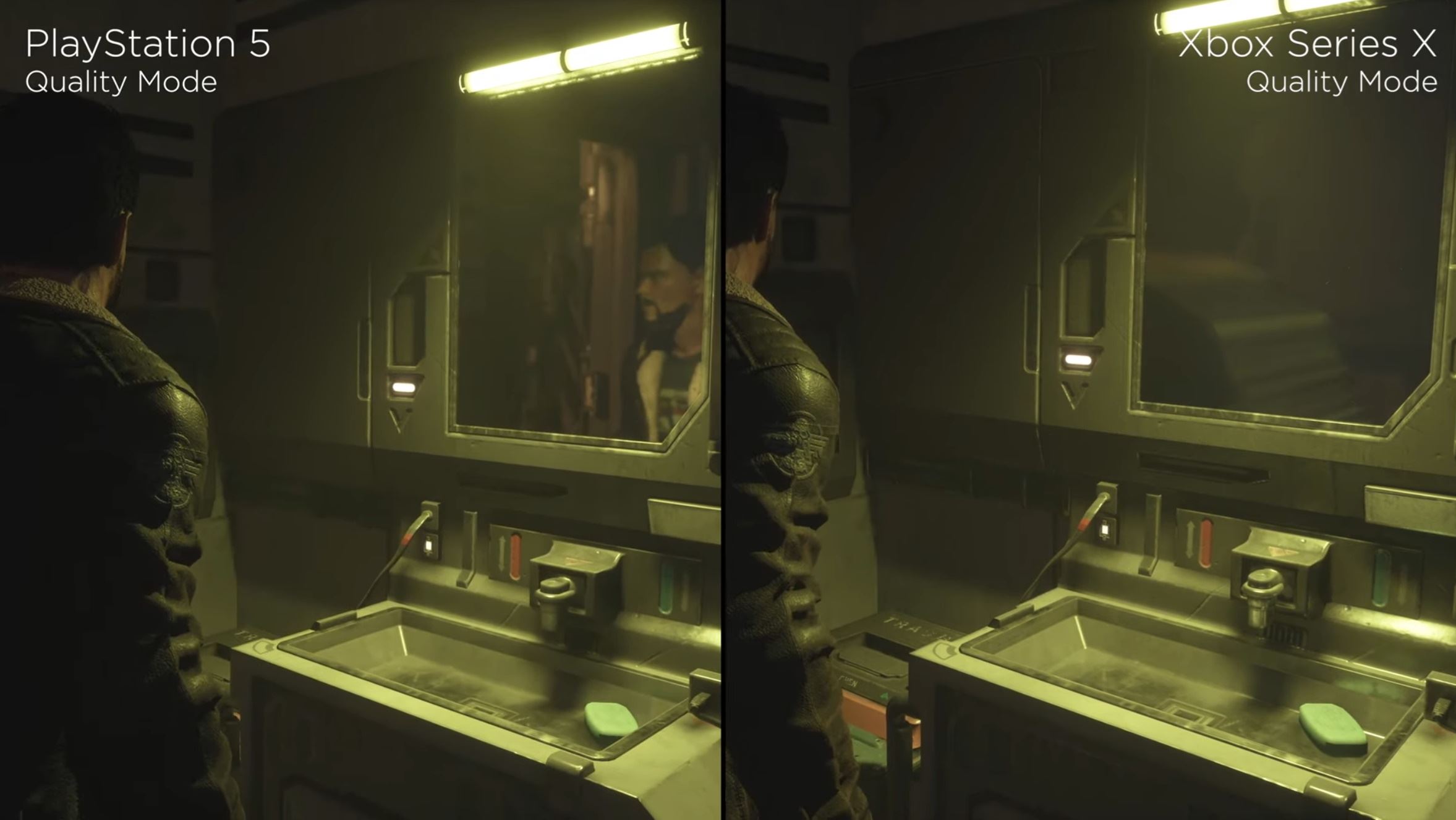 Analýza výkonu The Callisto Protocol | Sector.sk