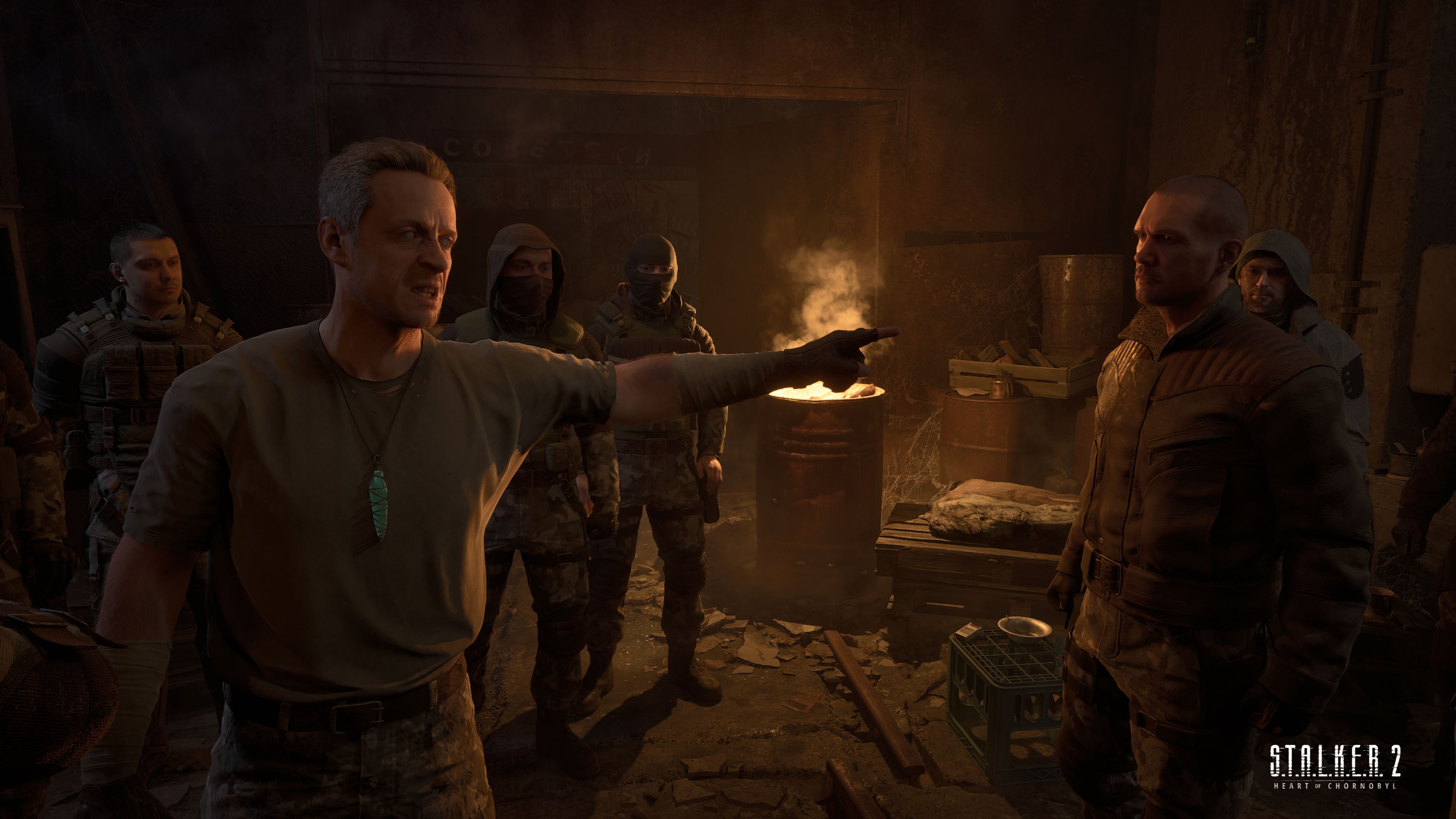 S.T.A.L.K.E.R. 2: Heart of Chornobyl ukazuje nový trailer | Sector.sk