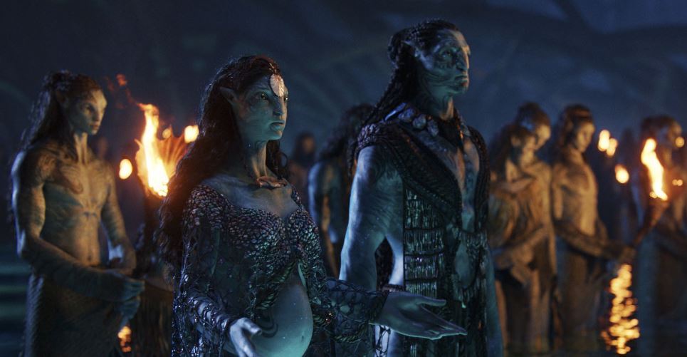 Do kín konečne prichádza dlhoočakávaný Avatar: Cesta vody | Kinema.sk