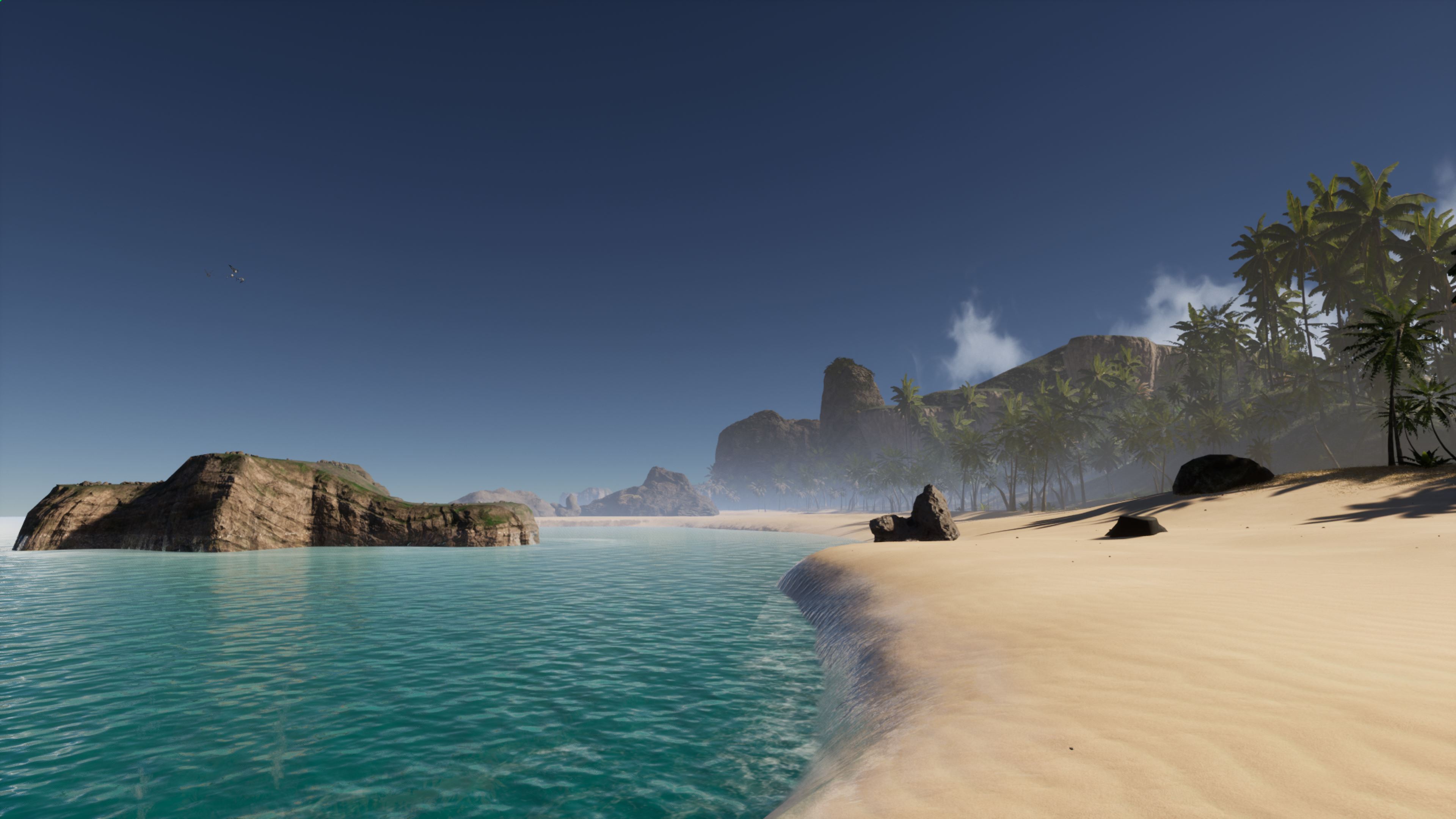 Slovenský survival AREAZ prechádza na Unreal Engine 5 | Sector.sk
